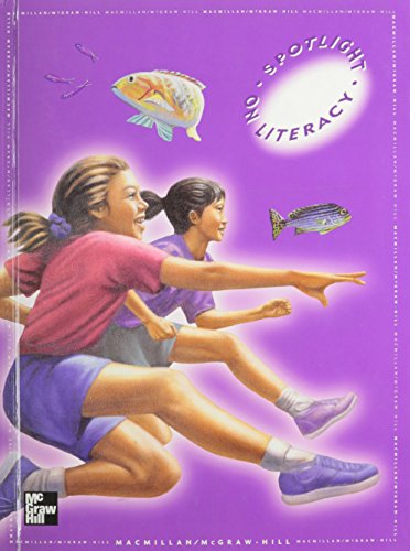 Spotlight on Literacy: Level 11 Units 1-6: N: 9780021858835: Amazon.com ...