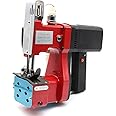 Amazon.com: LYNICESHOP Portable Bag Closing Machine, Canvas Sewing ...
