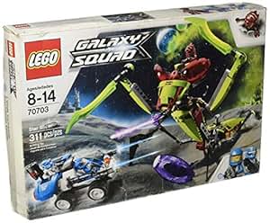 Amazon.com: Lego Galaxy Squad 70703 Star Slicer: Toys & Games