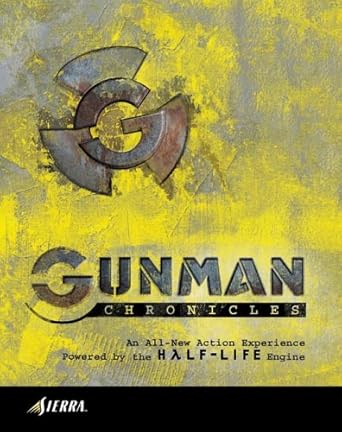 Gunman Chronicles (PC): Amazon.co.uk: PC & Video Games
