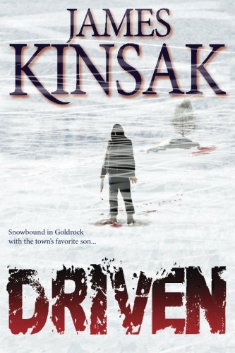 Amazon.com: Driven: 9781927920022: Kinsak, James: Books