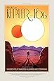 Amazon.com: Relax On Kepler 16B - NASA JPL Space Tourism Travel Poster ...