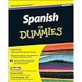 Amazon.com: Spanish For Dummies: 9780470878552: Wald, Susana, Kraynak ...