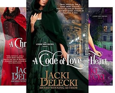 A Code of the Heart: Book Three in the Regency Suspense Series (The ...