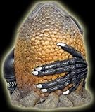 ALIEN Cookie Jar - The Green Head