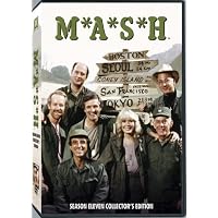 Amazon.com: M*A*S*H - Season Ten (Collector's Edition) [DVD] : Alan ...
