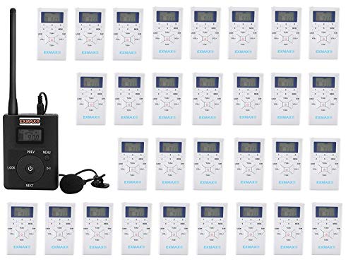 The 4 Best Wireless Tour Guide Systems - Our Pick - Musician Wave