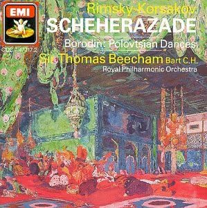 Rimsky-Korsakov: Scheherazade: Amazon.co.uk: CDs & Vinyl