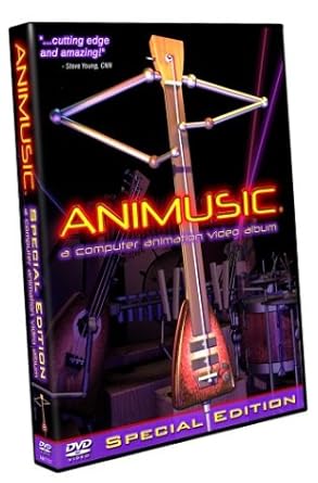 Animusic [Special Edition]: Amazon.de: Wayne Lytle, Wayne Lytle, David ...