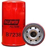 Amazon.com: Baldwin B228 Heavy Duty Lube Spin-On Filter : Automotive