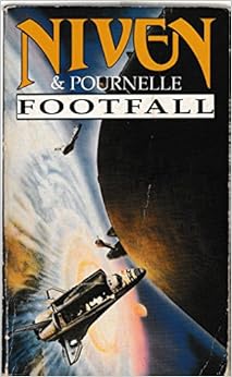 Footfall: Amazon.co.uk: Larry Niven, Jerry Pournelle: 9780708883761: Books