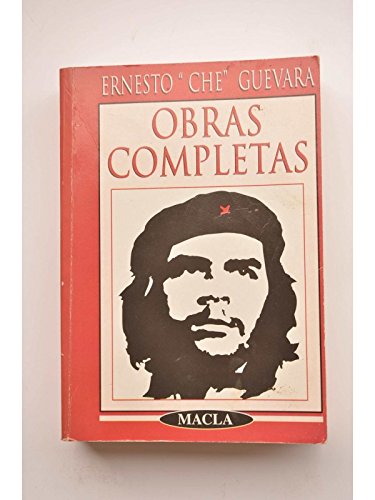 Obras Completas - Ernesto Che Guevara : Guevara, Ernesto (Che): Amazon ...