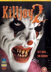 Amazon.com: Killjoy 2 [DVD]: Movies & TV