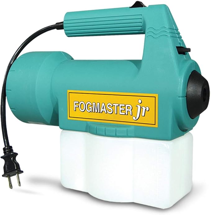 Earth elección 700069 – 1 – fogmaster Jr mano Held Fogger, para Fogging ...