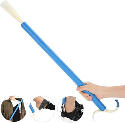 Amazon.com: Dressing Aid Stick, Multifunctional Mobility Disability ...