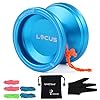 MAGICYOYO Beginner Yoyo V6 Locus Responsive Yo-yo for Kids Adults Gifts ...