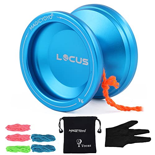 MAGICYOYO Beginner Yoyo V6 Locus Responsive Yo-yo for Kids Adults Gifts ...