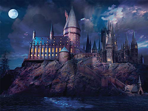 FERICS 1000 Piece Jigsaw Puzzles For Adults Magic Academy Castle Puzzle For Teens Boys Girls ferics-1000-piece-jigsaw-puzzles-for-adults-magic-academy-castle-puzzle-for-teens-boys-girls