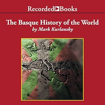 Amazon.com: Basque History of the World (Audible Audio Edition): Mark ...