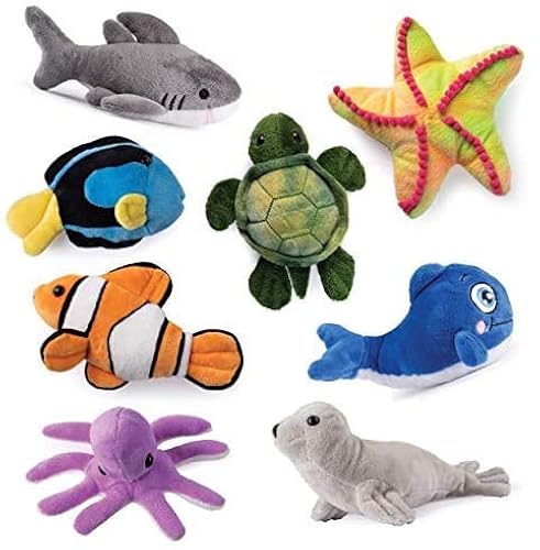 Plush Stuffed Ocean Animals | Stuffed Animals Wholesale | Plush Stuffed ...