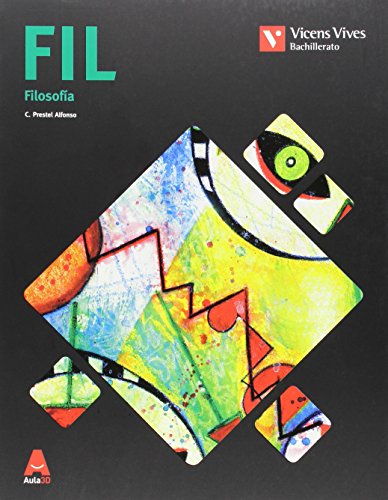 FIL 1B Filosofia Bachillerato (Aula 3D) (Spanish Edition): Prestel ...