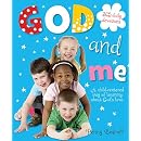 God and Me: Thomas Nelson: 9781400323944: Amazon.com: Books