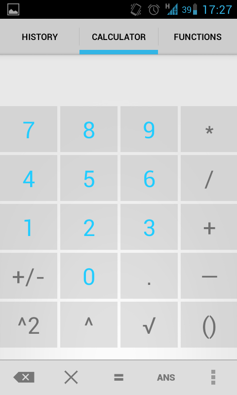 Pi Calc Scientific Calculator:Amazon.it:Appstore for Android
