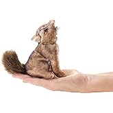 Amazon.com: Folkmanis Mini Eagle Finger Puppet : Toys & Games