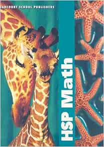 Harcourt School Publishers Math: Student Edition Grade 2 2009: HARCOURT ...