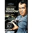 Amazon.com: Rear Window [DVD] : James Stewart, Grace Kelly, Raymond ...
