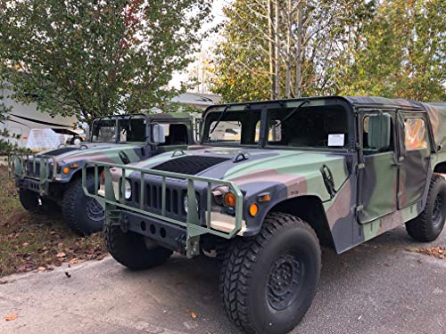 BMI Commander 6200 Turbo Kit Compatible with: 6.2L Diesel Military ...