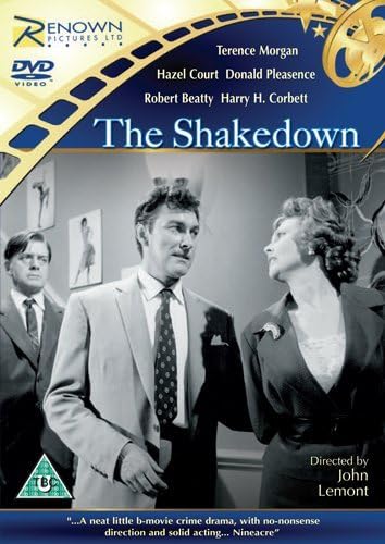The Shakedown: Amazon.co.uk: DVD & Blu-ray