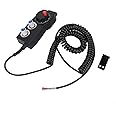 Universal 4 Axis CNC Handwheel, Electronic Hand Wheel CNC Router Pendant Handheld Controller ...