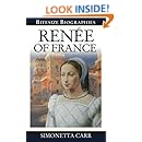 Amazon.com: Renee of France (Bitesize Biographies) (9780852349090 ...