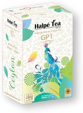 سعر Halpe Tea GP1 Pure Ceylon Green فى السعودية | بواسطة امازون ...