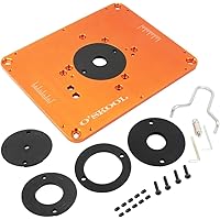 Kreg PRS3040 Precision Router Table Insert Plate Levelers : Amazon.ca ...