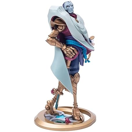 Mua for League of Legends Figure Jhin, Cool Stunning Fascinating ...