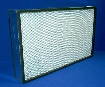 Tennant Dust Panel Filter 365126 or 1039100AM For 8200 Industrial ...