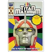 Amazon.com: Titan Maximum: Season 1 : Seth Green, Tom Root, Matthew ...