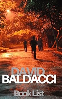The Book List: David Baldacci : David Baldacci Reading List, Books in ...