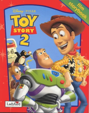 Toy Story 2: Film Storybook (Disney: Film & Video): DISNEY ...
