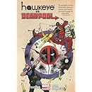 Amazon.com: Hawkeye vs. Deadpool (9780785193104): Gerry Duggan, Matteo ...