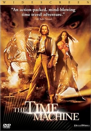 Time Traveler - Guy Pearce - 2002 movie - Character profile - Writeups.org