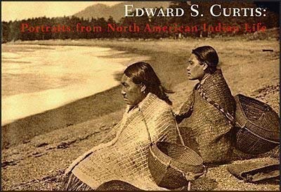 Portraits from North American Indian Life: Curtis, Edward S ...