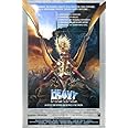 Amazon.com: Heavy Metal Taarna Movie Poster 24x36: Prints: Posters & Prints