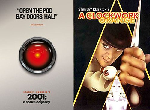Buy Open the Pod Bay Doors, Alex Kubrick 2-Movie Collection - 2001: A ...