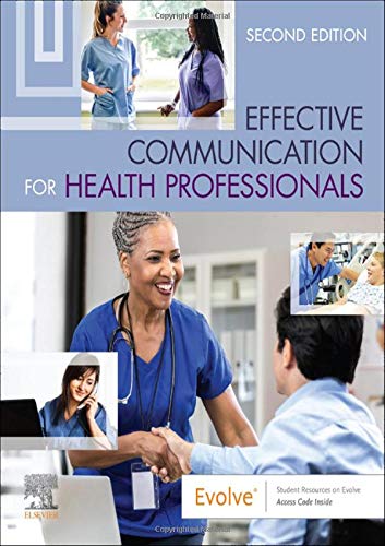 Effective Communication for Health Professionals: 9780323625456 ...