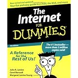 The Internet For Dummies: Levine, John R., Levine Young, Margaret ...