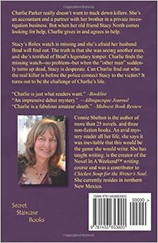 Deadly Gamble: The First Charlie Parker Mystery: Connie Shelton ...