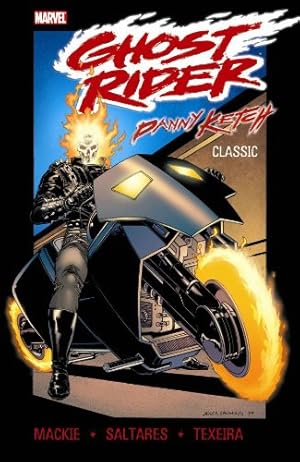 Death Ninja - Marvel Comics - Ghost Rider enemy - Centurious - Profile ...